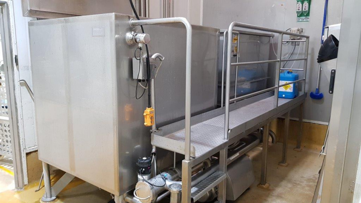 Proquip Solutions | Dipping Tanks