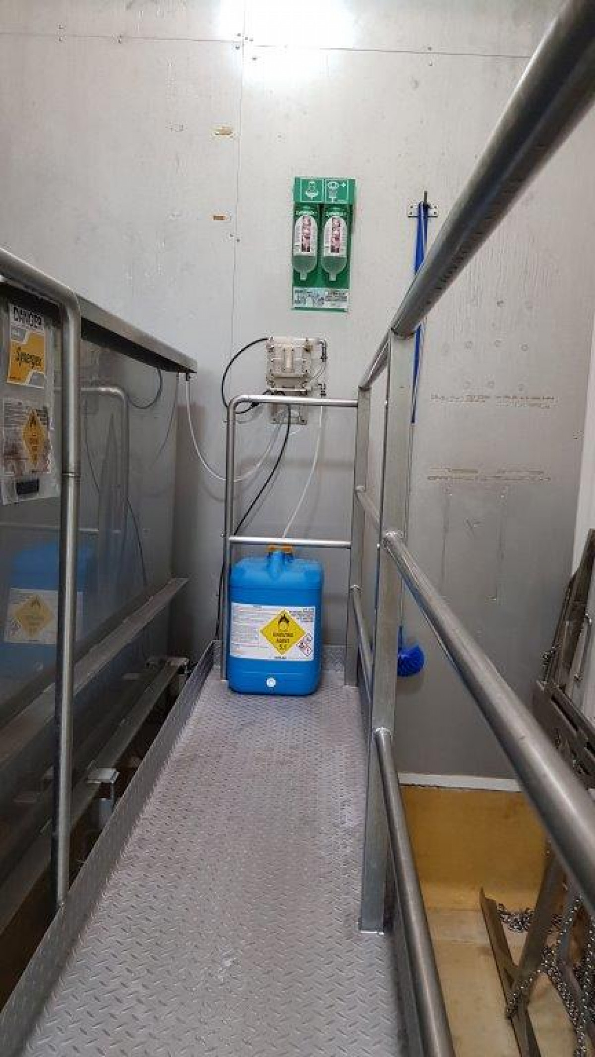 Proquip Solutions | Dipping Tanks