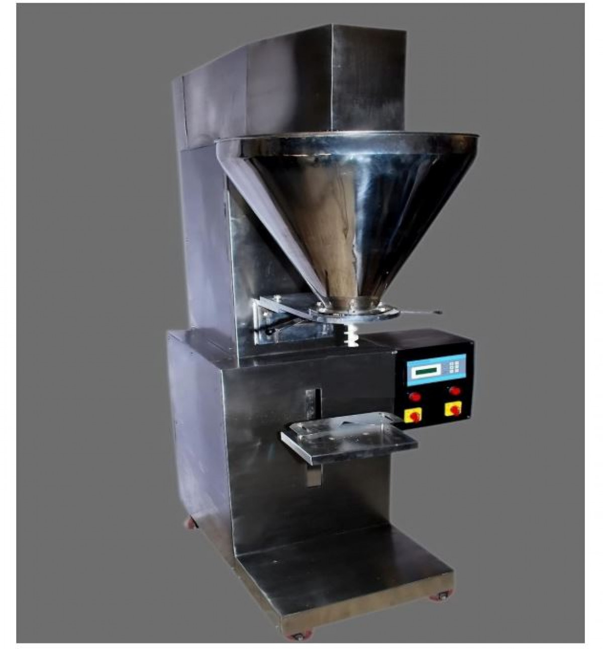 Proquip Solutions | POWDER PACKING MACHINE