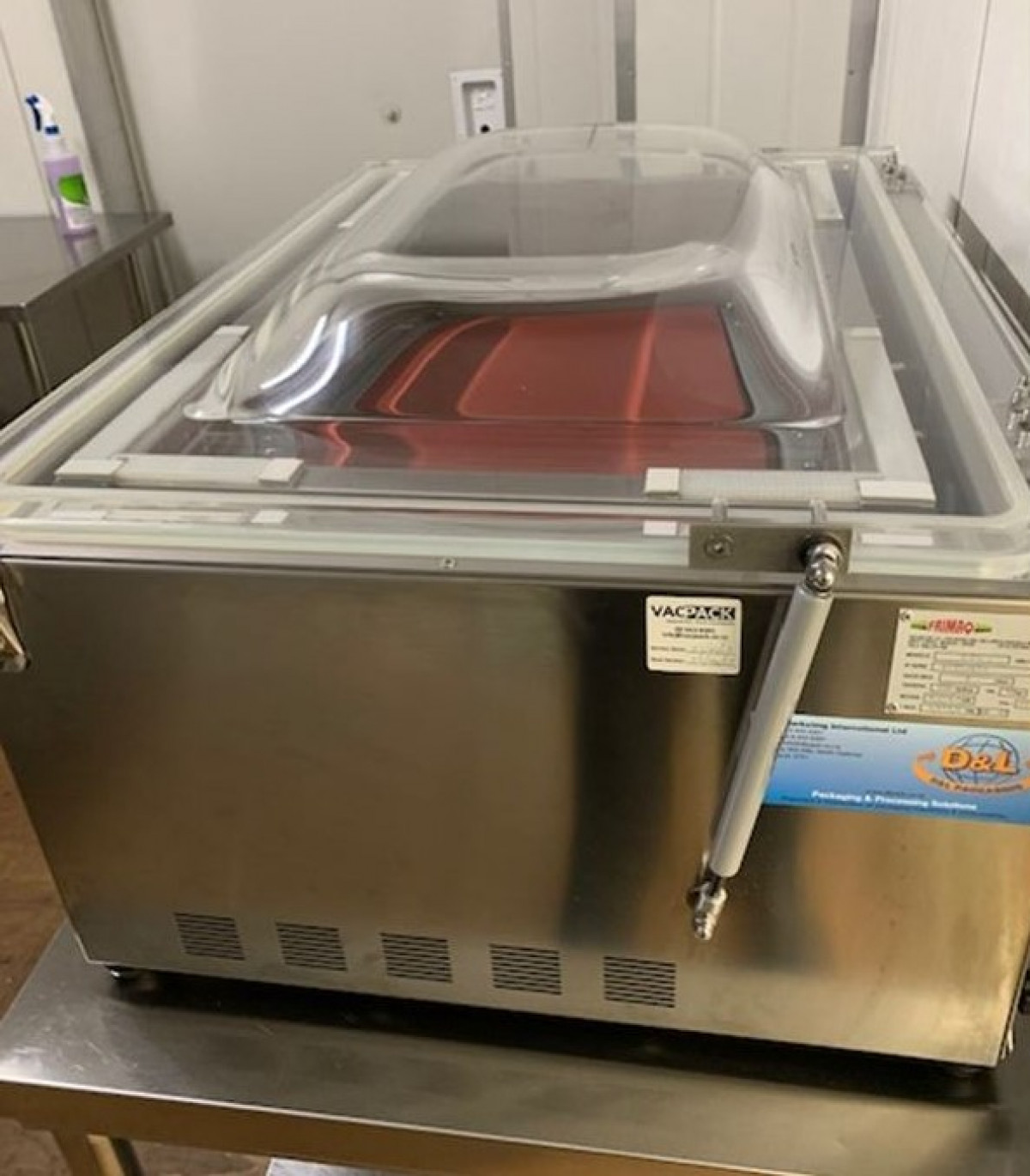 Proquip Solutions | Vacuum Pack