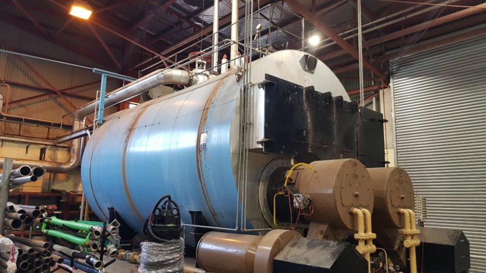 Proquip Solutions | Boiler