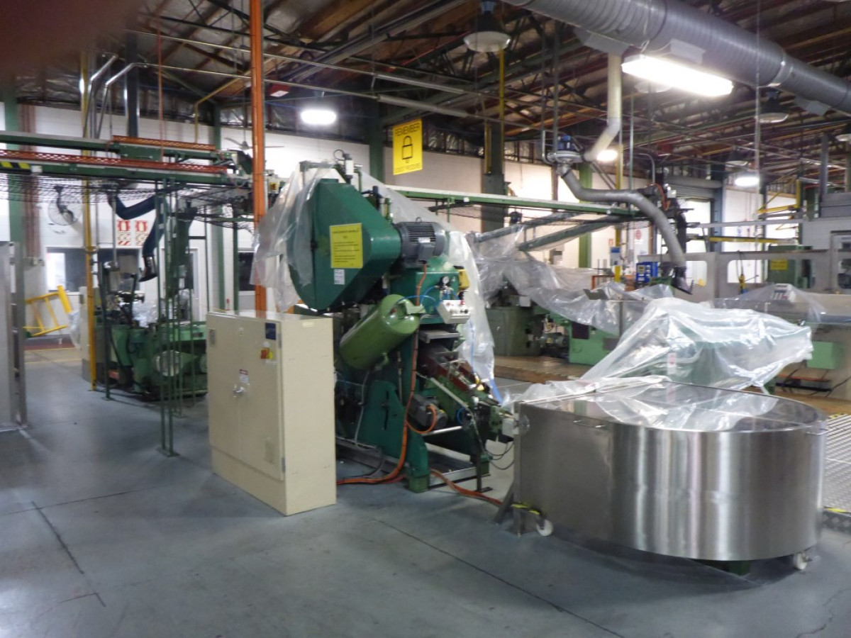 Proquip Solutions | Can End Line