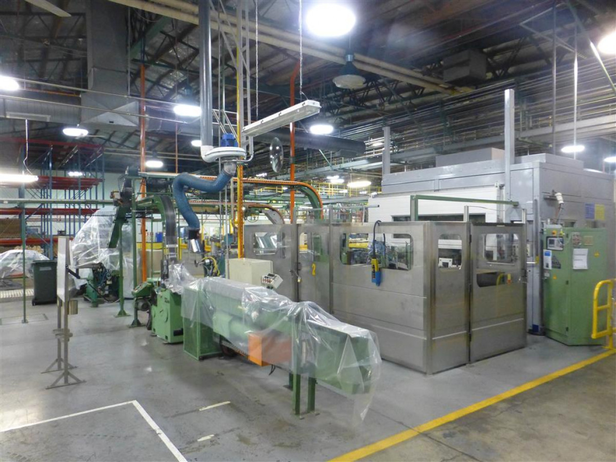 Proquip Solutions | Can End Line