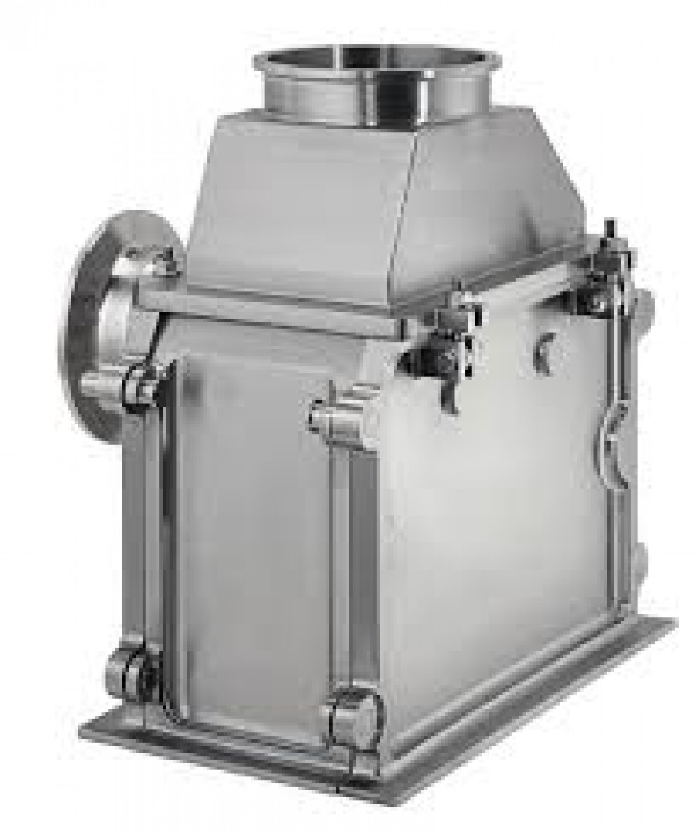 Proquip Solutions | D6A Hammer Mill